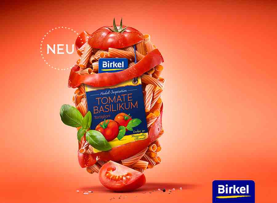 Birkel Nudeln Testpaket Gewinnspiel - ichwilltesten.de